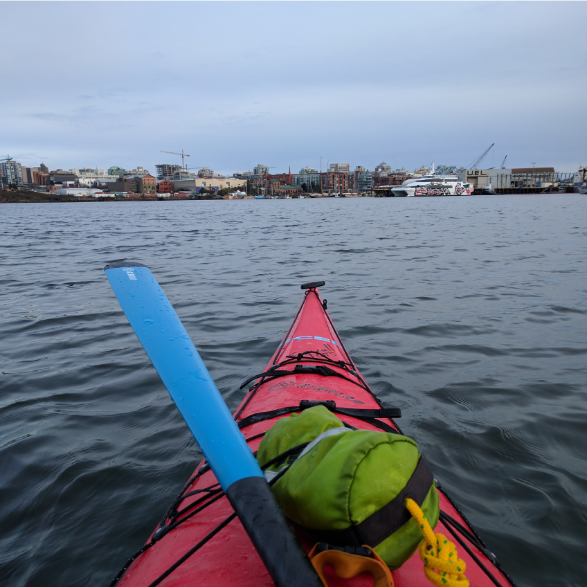 Fall In Love with My New Kayaking Tool - Gearlab Akiak – Gearlab Outdoors