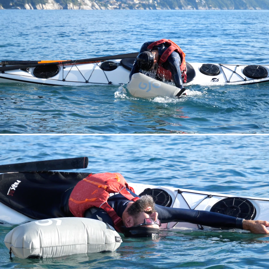 How to Roll with Gearlab Outdoors Rolling Float