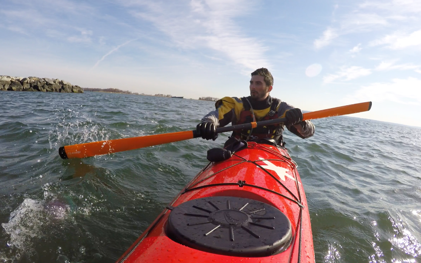 Today’s Greenland Paddle ~ A Modern Take on a Traditional Kayaking Sym ...