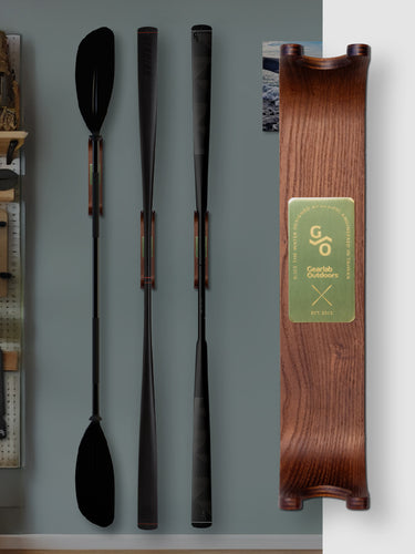 Gearlab Outdoors | Performance Carbon Fiber Greenland Kayak Paddles