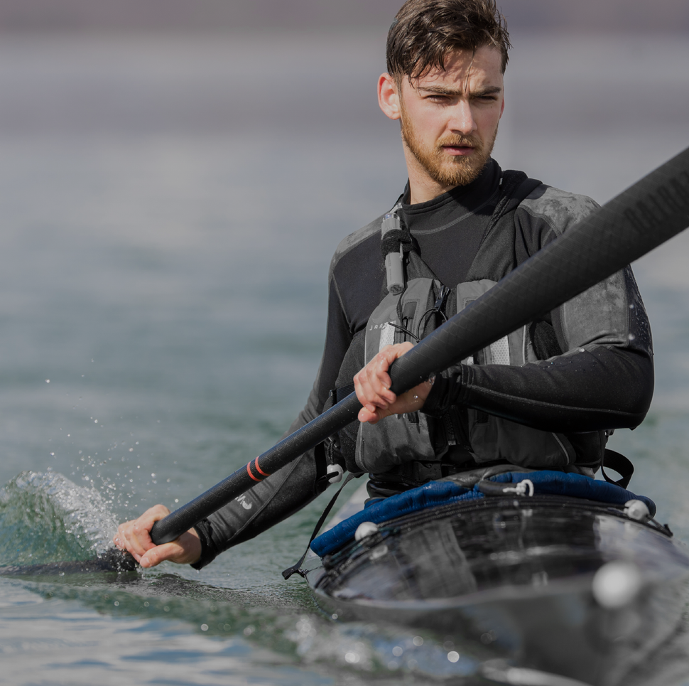 Gearlab Outdoors | Performance Carbon Fiber Greenland Kayak Paddles