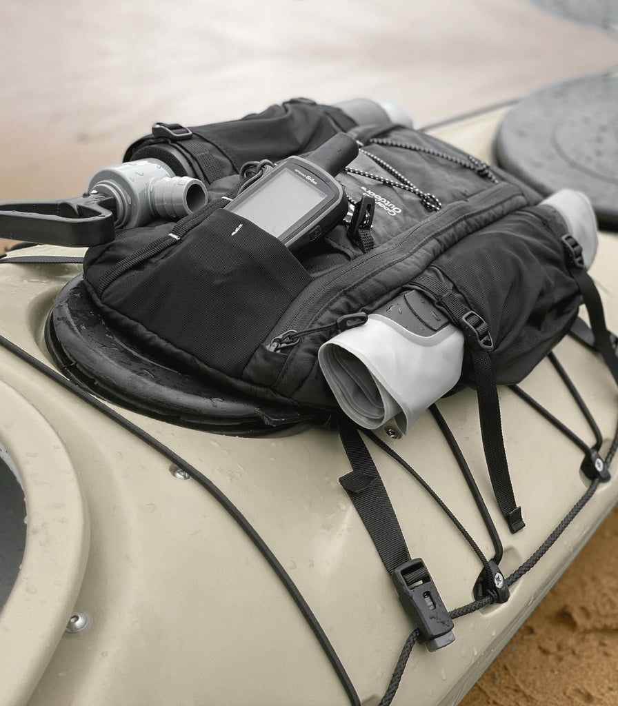 Your Kayak Deck Just Got Faster - Deck Pod 2 | Gearlab Outdoors