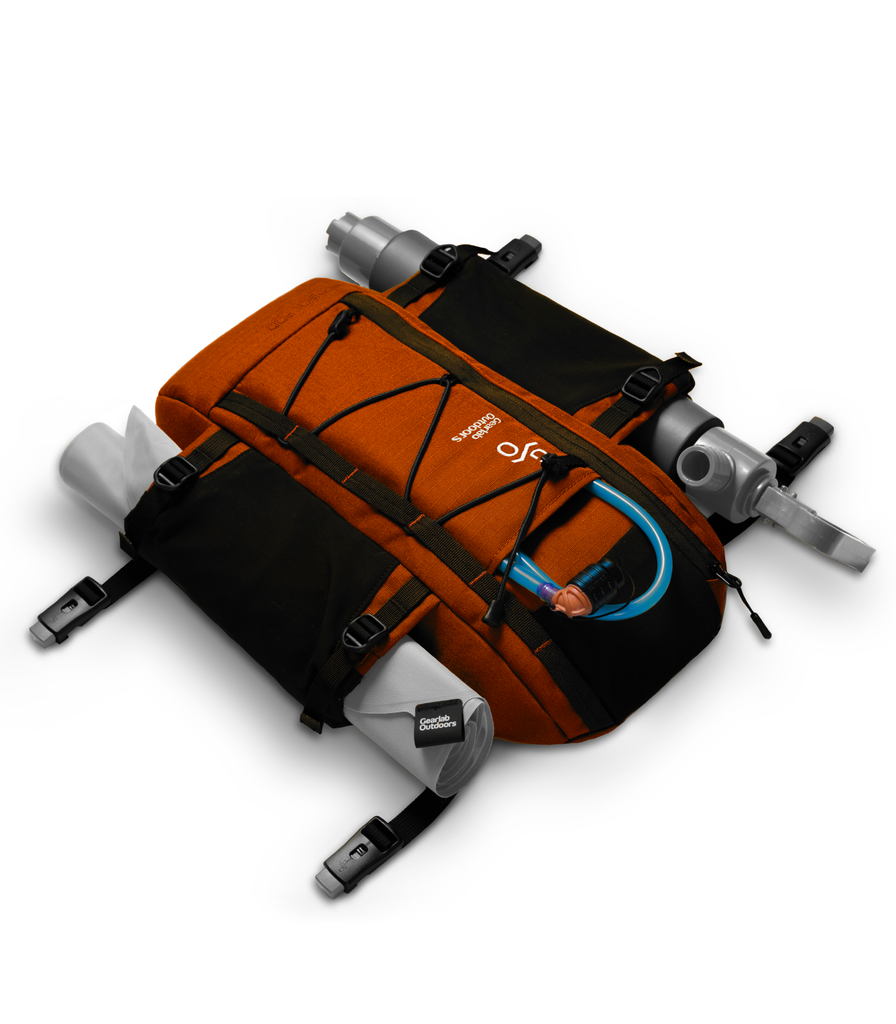 Your Kayak Deck Just Got Faster - Deck Pod 2 | Gearlab Outdoors