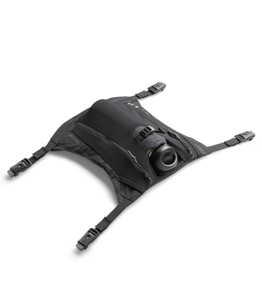 Ultralight Kayak Deck Bag - Deck Pod Mini (Deck Ray) | Gearlab Outdoors